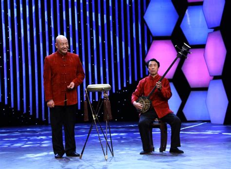 名家专访 著名西河大鼓表演艺术家杨永恩 搜狐