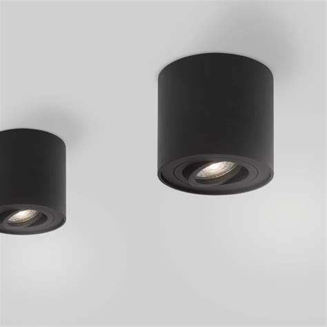 Nova Luce Spotlight Gozzano Hvid Hill Ceramic®