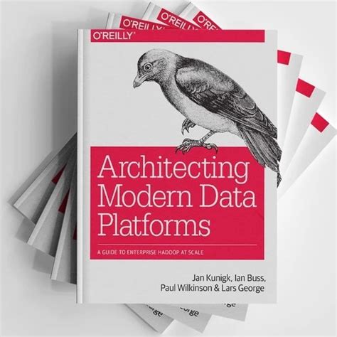 خرید و قیمت کتاب Architecting Modern Data Platforms ترب