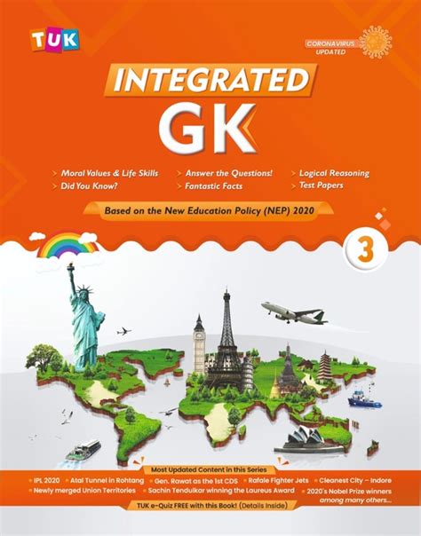 Integrated Gk Class 3 The Ultimate Knowledge Tuk