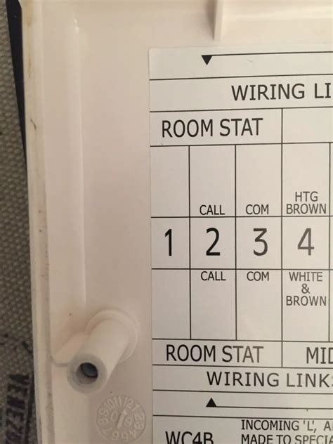 Replacing Thermostat With Hive DIYnot Forums