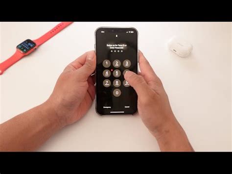 How To Turn Off Passcode On IPhone Lockscreen In A Few Seconds YouTube