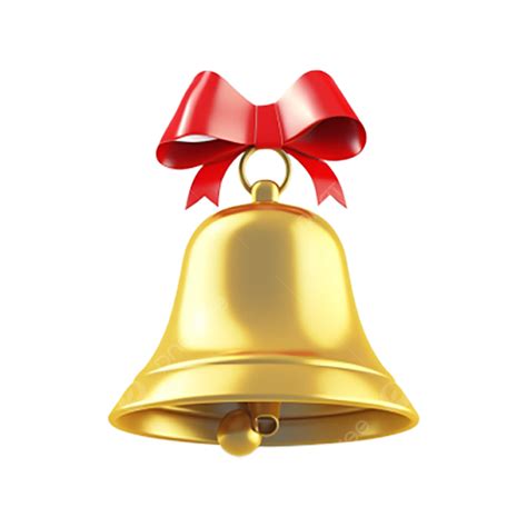 황금 크리스마스 종소리 장식적인 매력 벨 크리스마스 Png 일러스트 및 Psd 이미지 무료 다운로드 Pngtree