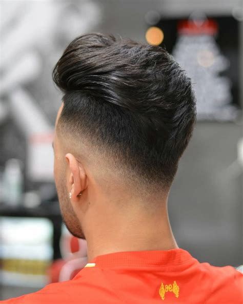 10 Pompadour Fade Haircuts That Combine Classic And Modern Style