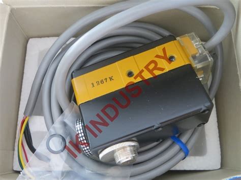 Ik Industry Omron Sensörler