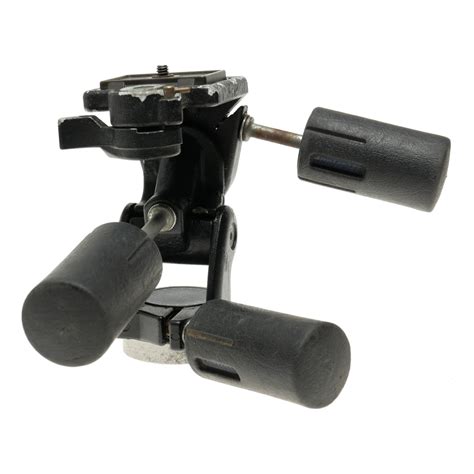 Manfrotto 141rc Pan Tilt Tripod Head