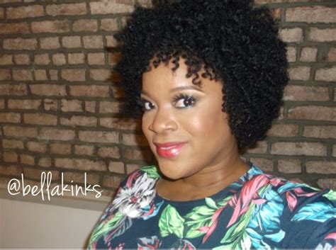 Bella Kinks Healthy Hair Glamour Hair