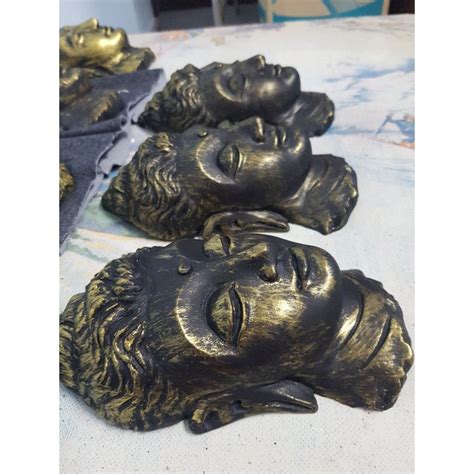 ประติมากรรมนูนสูง เลียนแบบของเก่า Shopee Thailand