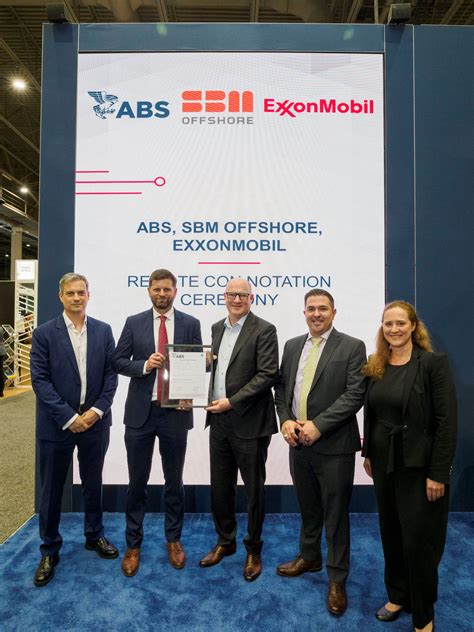 Exxonmobils Liza Unity Fpso Offshore Guyana Receives “industry First