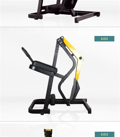 Bft1008 Rear Kick Machine For Gym China Fitness Equipment Factorygym Equipment Manufacturers