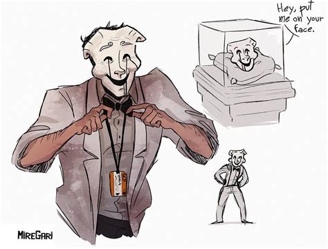 SCP X READER ONESHOTS 035 I Won T Leave Wattpad