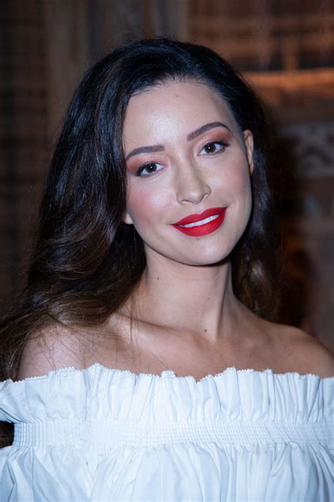 Christian Serratos Christian Dior Fashion Show In Paris 09272022