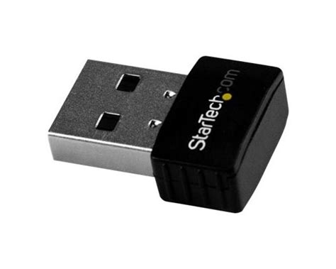 Startech Wireless Usb Wifi Adapter Dual Band Ac600 Wireless Dongle Smartguiden