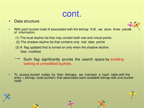 Ppt Skyline Query Processing For Incomplete Data Powerpoint