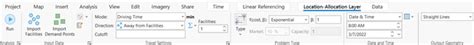 Choose The Best Location With Location Allocation—arcgis Pro