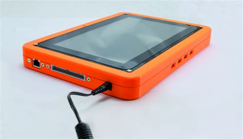 RASPBERRY PI Turns Into A Tablet Open Electronics