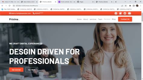 Manikandan B On Linkedin Hi Connections I Made This E Commerce Website Using Html5 Css3 And