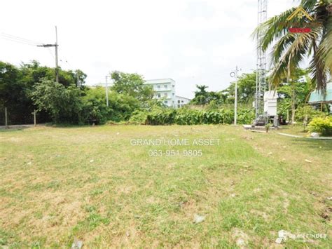 ที่ดิน พร้อมหอพัก ถนนเพชรเกษม 87 ต อ้อมน้อย อ กระทุ่มแบน จ สมุทรสาคร ขาย 9 000 000 บาท ขาย