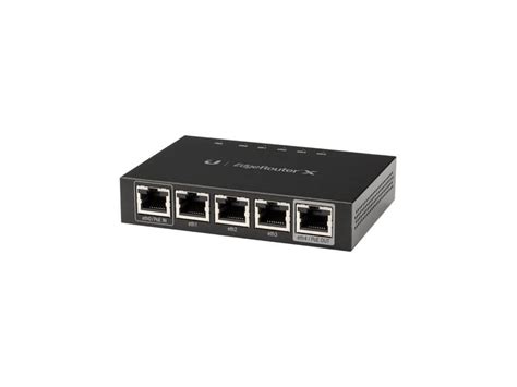 Ubiquiti UISP EdgeRouterX Port Gigabit Router Tech Co Za