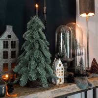Árbol De Navidad Artificial Alt 60 Nobilis Maisons Du Monde