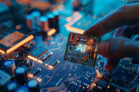 Installing Chip Stock Illustrations 387 Installing Chip Stock