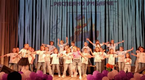 Се одржа 23 издание на детскиот фестивал „Распеано рибарче“ • Webohrid