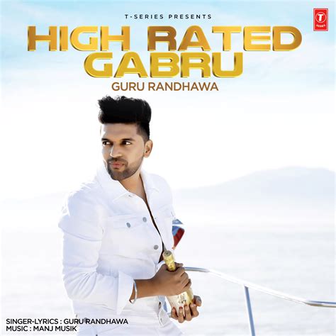 Guru Randhawa High Rated Gabru Lyrics Genius Lyrics