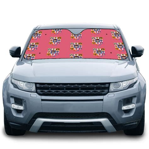 Disney Pixars Coco Main Characters Group Shot Chest Panels Car Sun Shades Id 21644448 By Guy