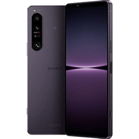 Смартфон Sony Xperia 1 IV 12/256Gb Purple купить в Киеве ☛ цены на Allo ...