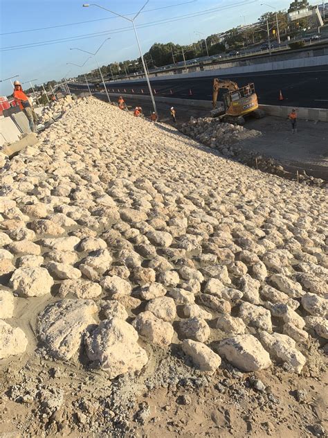 Rock Pitching Perth Abm Landscaping