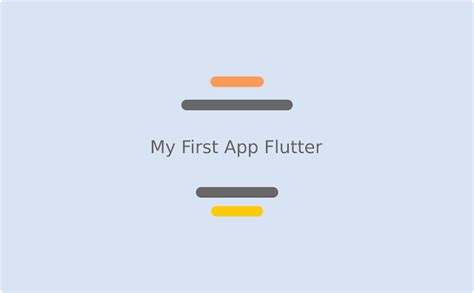 Materi Pertemuan Membuat Aplikasi Sederhana Dengan Flutter