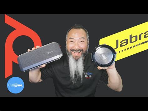 Jabra Speak 750 Vs Poly Sync 40 Includes Mic Pickup And Speaker Tests