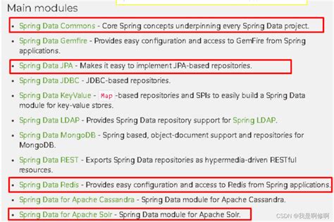 Spring Data Elasticsearch简介elasticsearch我是啊修啊 华为开发者空间