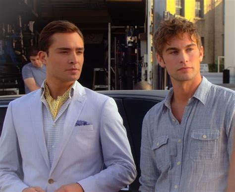 Nate Archibald And Chuck Bass Season 6