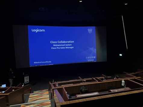 Shahad Aljarallah On Linkedin Logicom Cisco Collaboration Security Logicomdisti