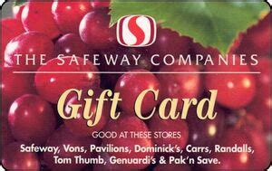 T Card Fruits Safeway And More Stores United States Of America