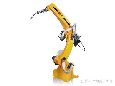 焊接机器人系统的组成 知乎