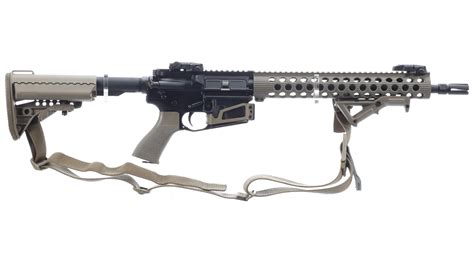 Noveske N4 Semi Automatic Carbine Rock Island Auction