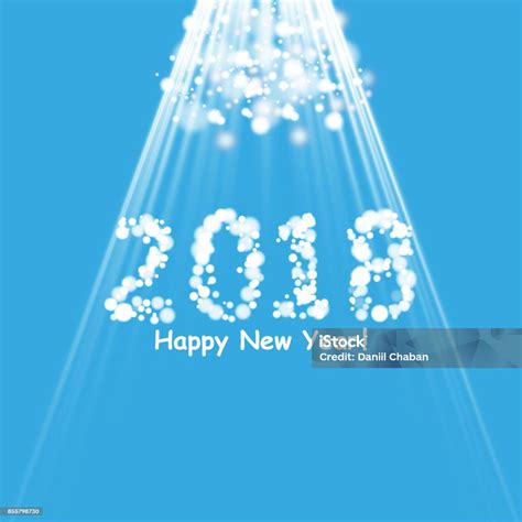 크리스마스 파티 포스터입니다 새 해 복 많이 2018 플라이어 인사말 카드 초대장 메뉴 디자인 서식 파일 벡터 일러스트 레이 션 12월에 대한 스톡 벡터 아트 및 기타