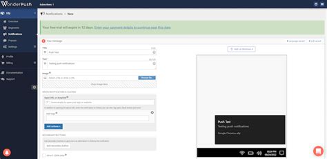 3 ways to implement wix browser push notifications