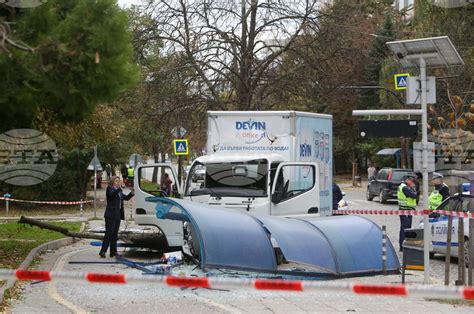 Софийска градска прокуратура поема разследването за катастрофата на столичния бул „Гоце Делчев