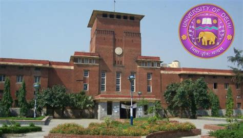 Du Begins Registration Process For Admission In Ug Courses The Indian