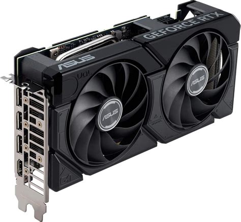 Customer Reviews Asus Dual Nvidia Geforce Rtx 4070 Super Evo Overclock 12gb Gddr6x Pci Express