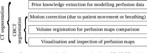 Figure 1 From Liver Segmentation Using Turbolift Learning For Ct And Cone Beam C Arm Perfusion