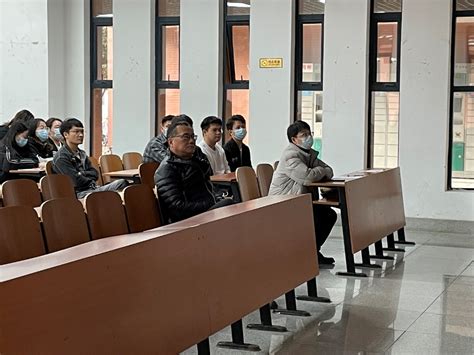 研究生党支部十一月主题党日活动 长江大学石油工程学院