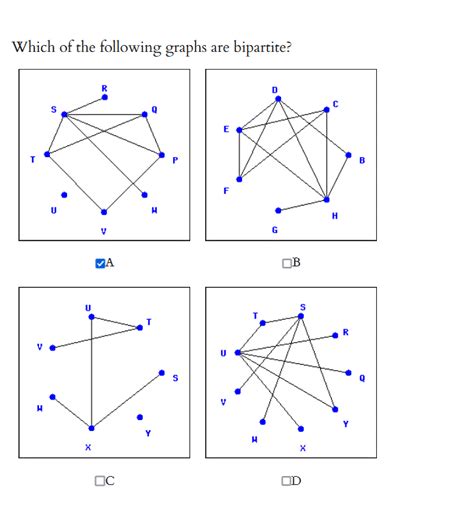 Solved Here Are Two New Definitions About Graphs The