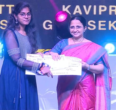 Lahari Sai Ramisetty On Linkedin Saveetha