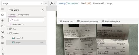Display Sharepoint Image In Power Apps Mobile App Without Flow