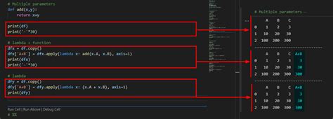 Python Pandasのapply Applymap Mapを100使いこなすには
