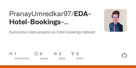 Github Pranayumredkar97 Eda Hotel Bookings Capstone Project 1 Exploratory Data Analysis On